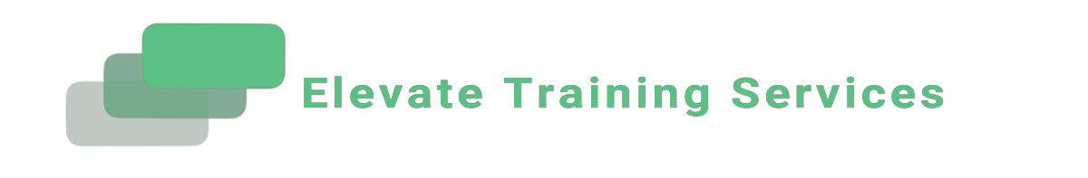 Elevate Training Services
